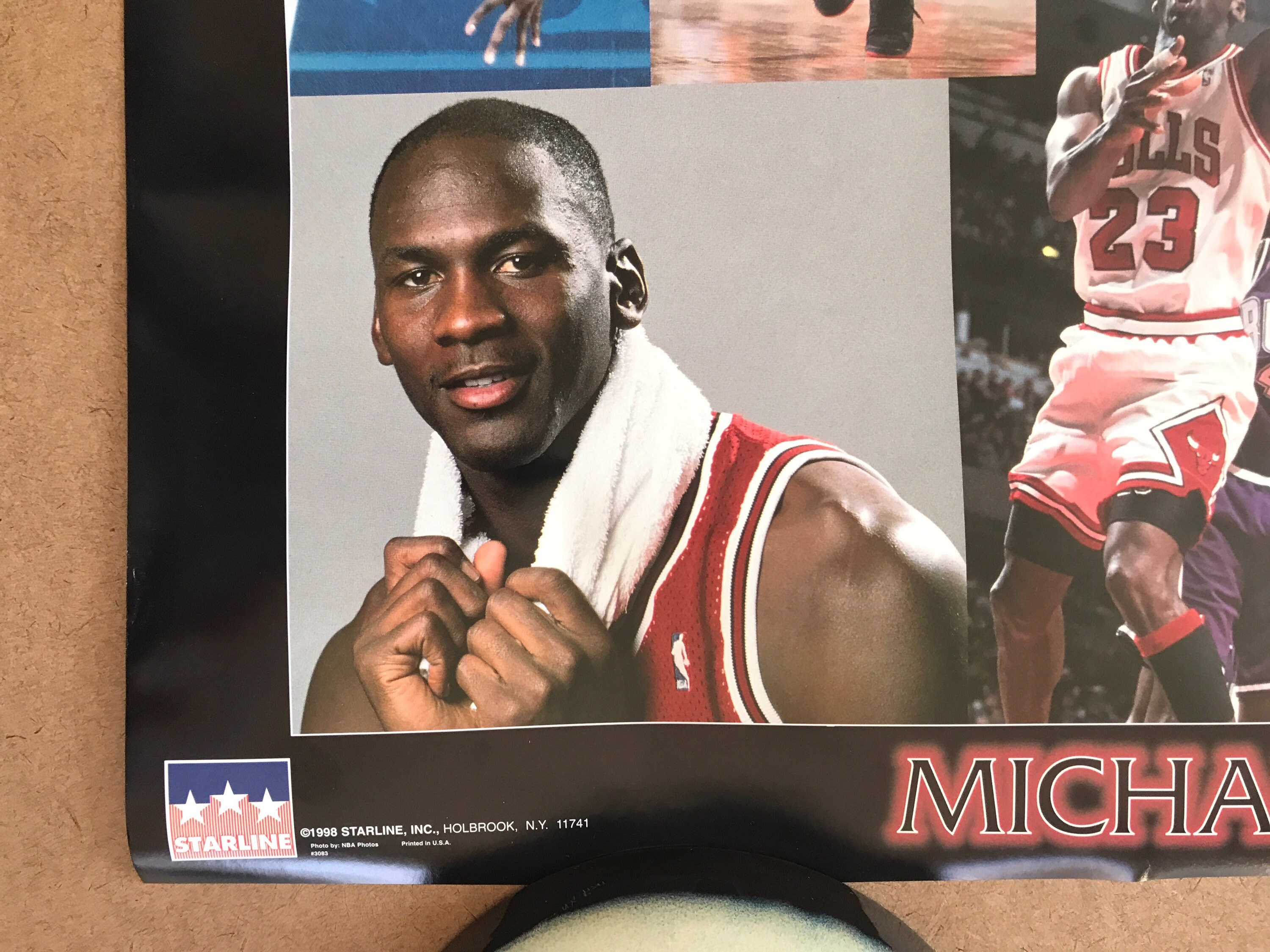1998 Jordan Ads
