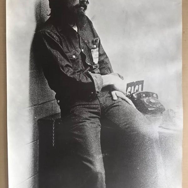 George Harrison - Etsy