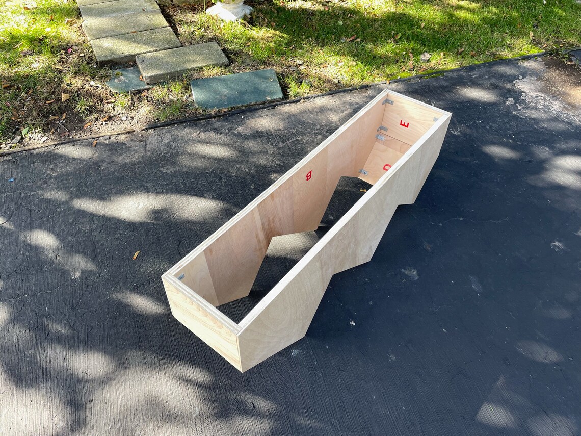 Step Planter Brownstone Home Front Door Stairs Wood Flower Pot - Etsy