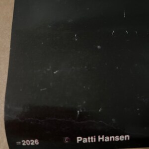 Patti Hansen 1980s Pinup Model Lace Vintage Poster Sexy Woman - Etsy