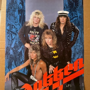 Doggen Vintage Poster Music Memorabilia - Etsy