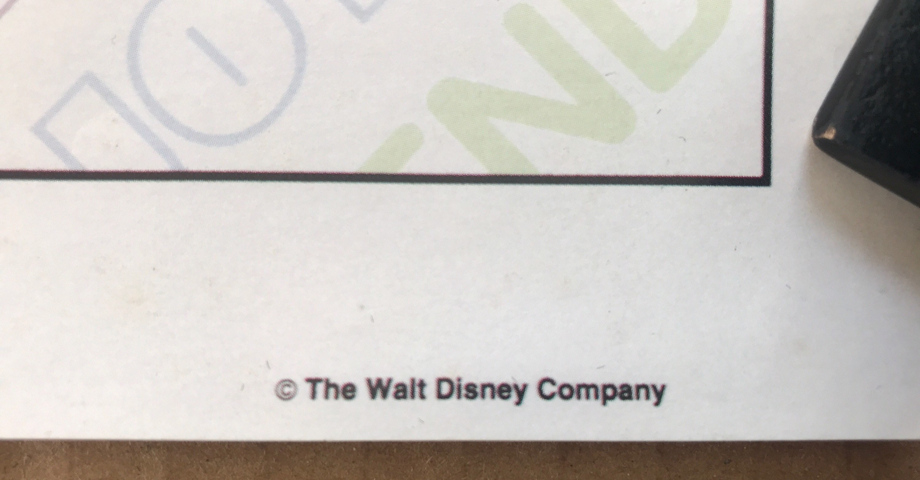 Vintage Original Mickey and Minnie Mouse Pinup Poster Love - Etsy