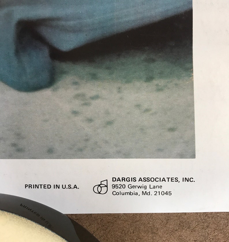 Vintage Original Welcome Back Kotter Poster 1976 the Sweathogs | Etsy