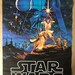 Star Wars Original Vintage Movie Poster Hildebrandt 1977 | Etsy