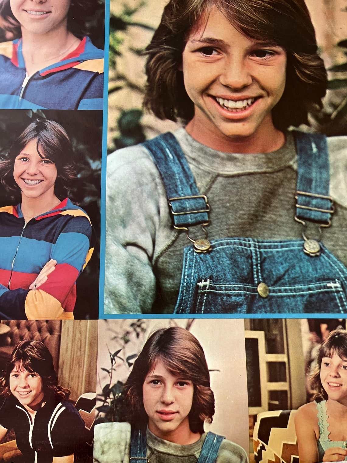 Kristy Mcnicol Buddy Family 1977 Vintage Poster - Etsy