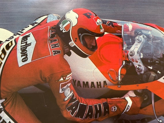 Speed Racer Motorcycle Helmet