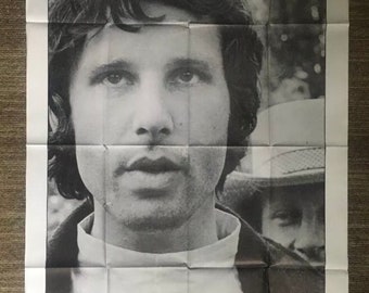 Jim Morrison Pin - Etsy