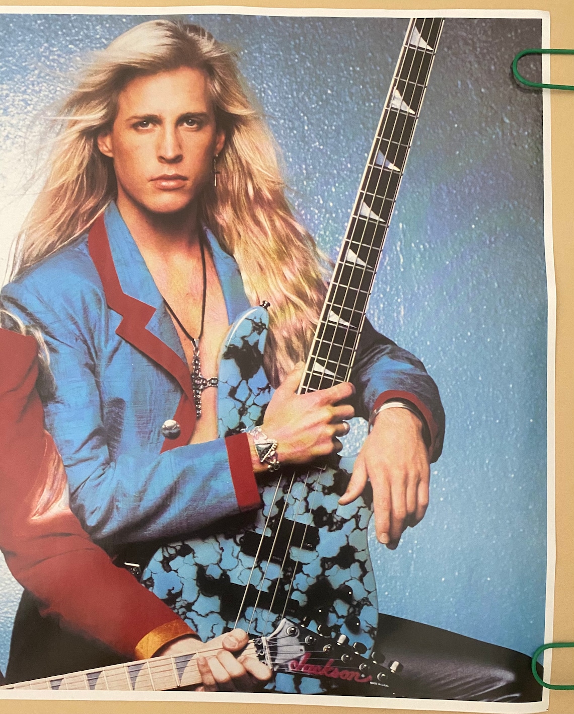 Vintage Poster Nelson 1980s Soft Rock Music Twin Brothers - Etsy