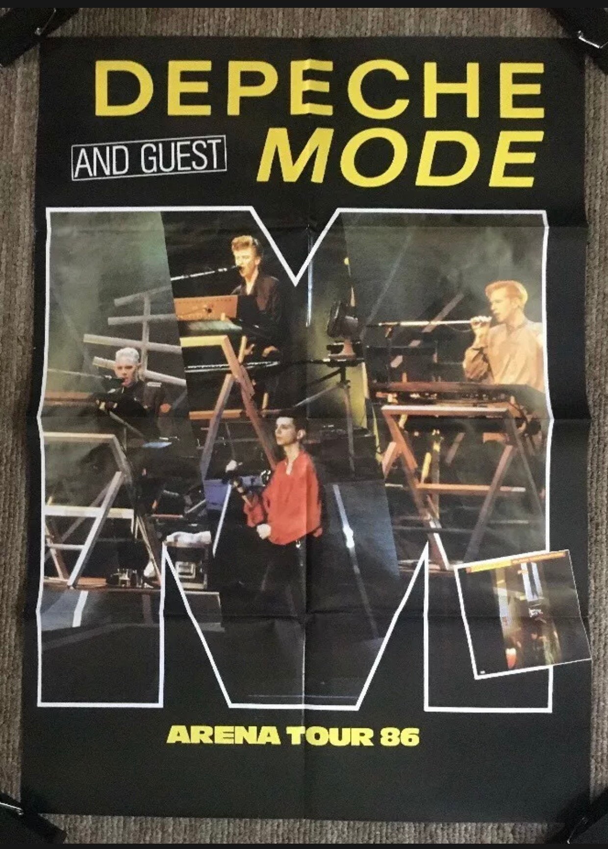 Depeche Mode 1986