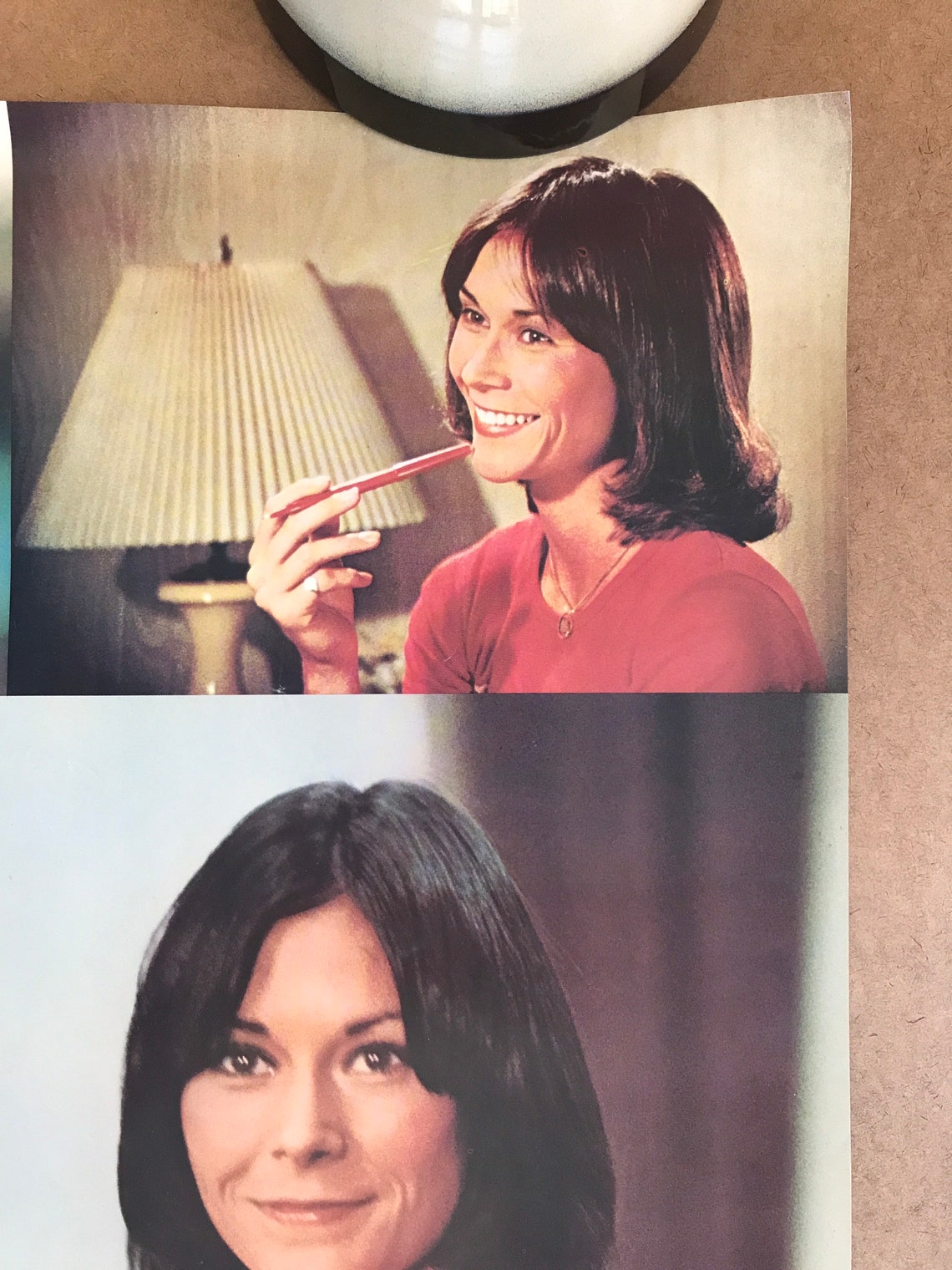 Vintage Original 1970s Charlie’s Angels Sabrina Duncan Collage Poster ...