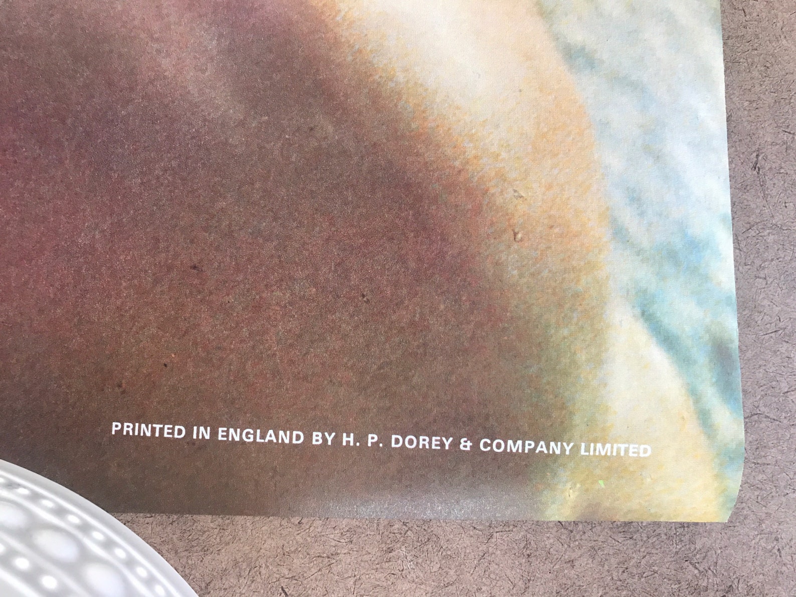 Vintage Original 1970s Julie Ege Poster Creatures the World Forgot 1971 ...