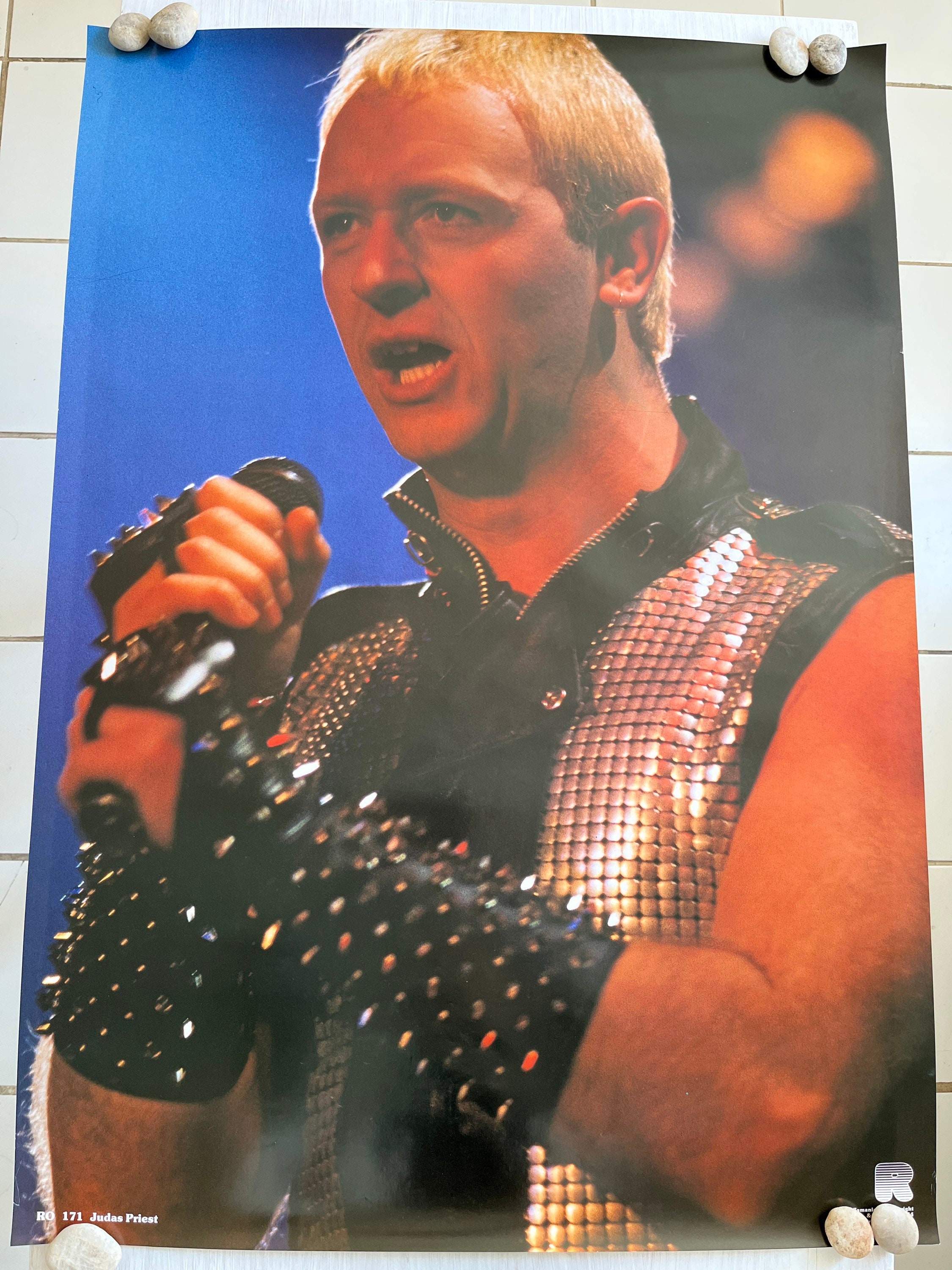 Rob Halford 1980