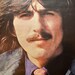 George Harrison the Beatles 1970 Pace Music Vintage Poster - Etsy