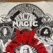 Led Zeppelin Electric Magic Vintage Poster Print Promo Commercial ...