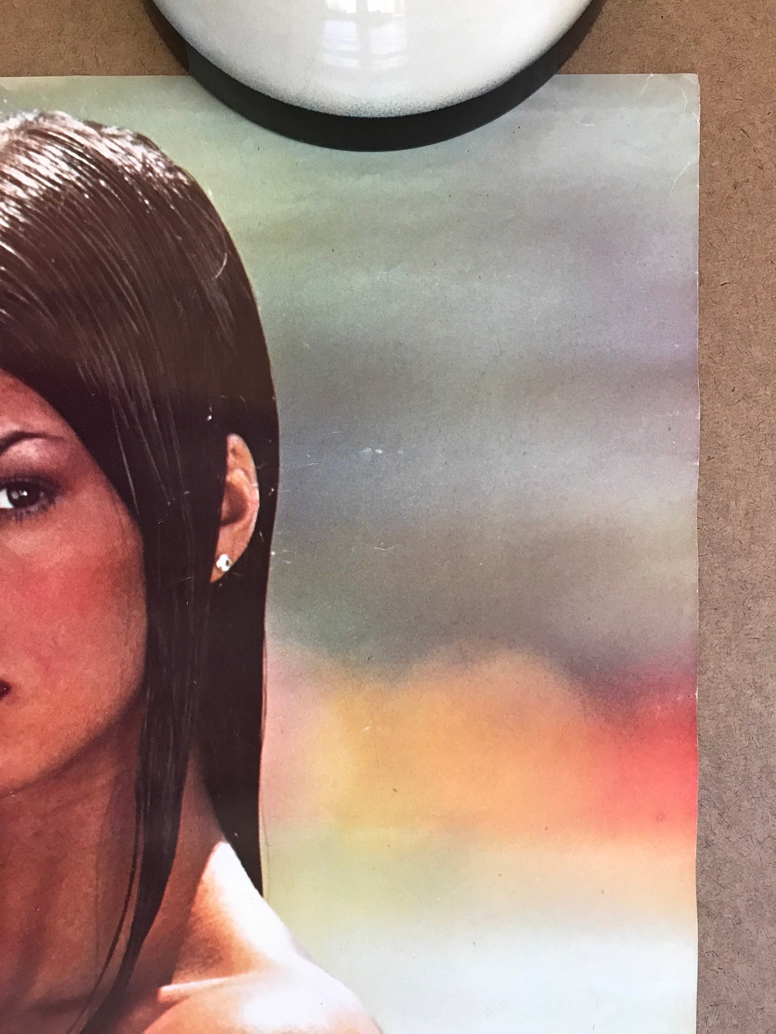 Vintage Original 1980s Janice Dickson Nude Pinup Poster 1980 - Etsy