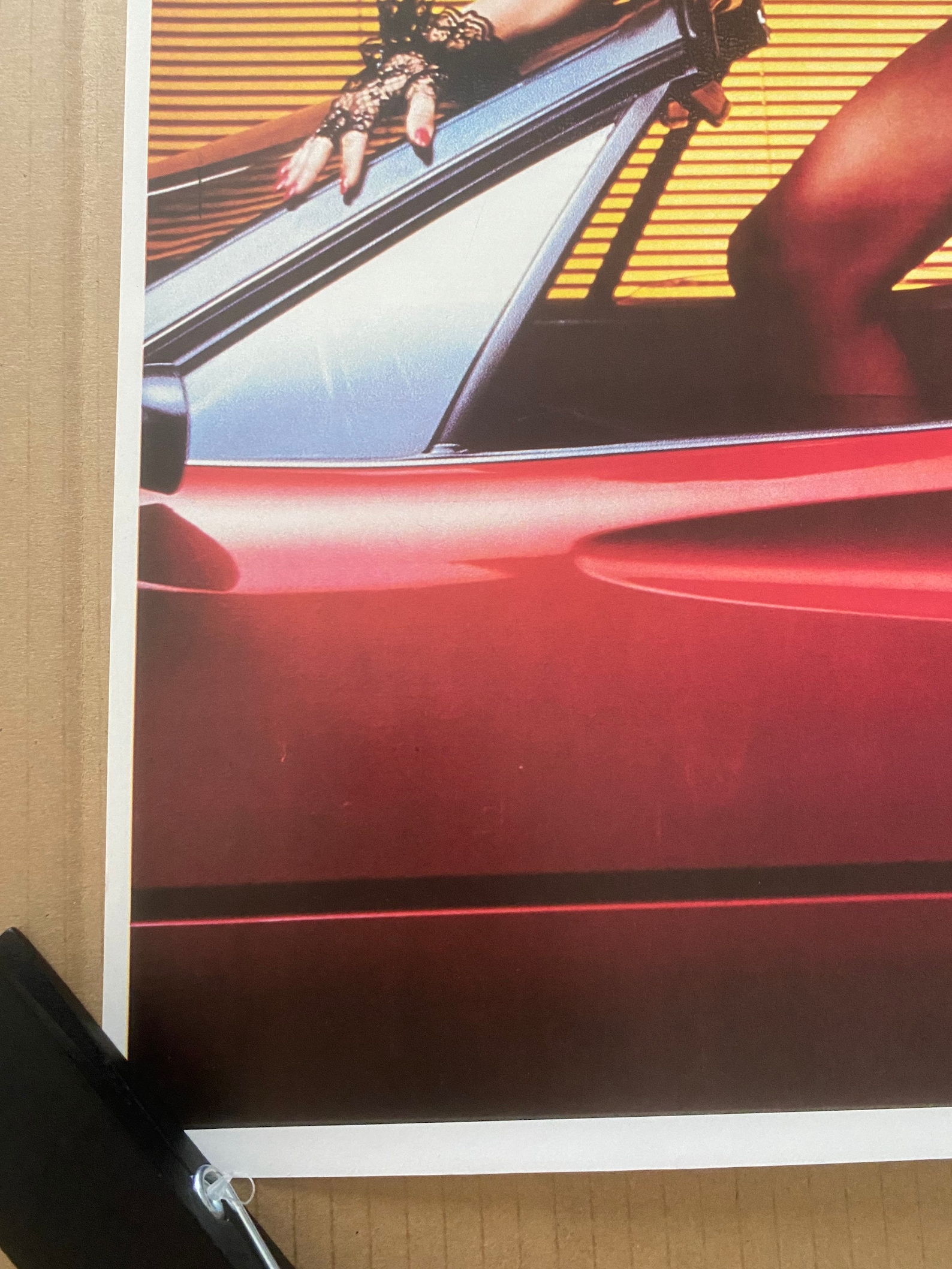 Sports Car Bathing Suit Model Ferrari Original Vintage 1980s - Etsy