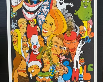 Monster Mash Poster - Etsy