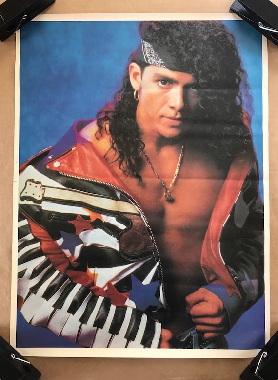Original Vintage Gerardo Rico Suave 1990 Music Memorabilia - Etsy