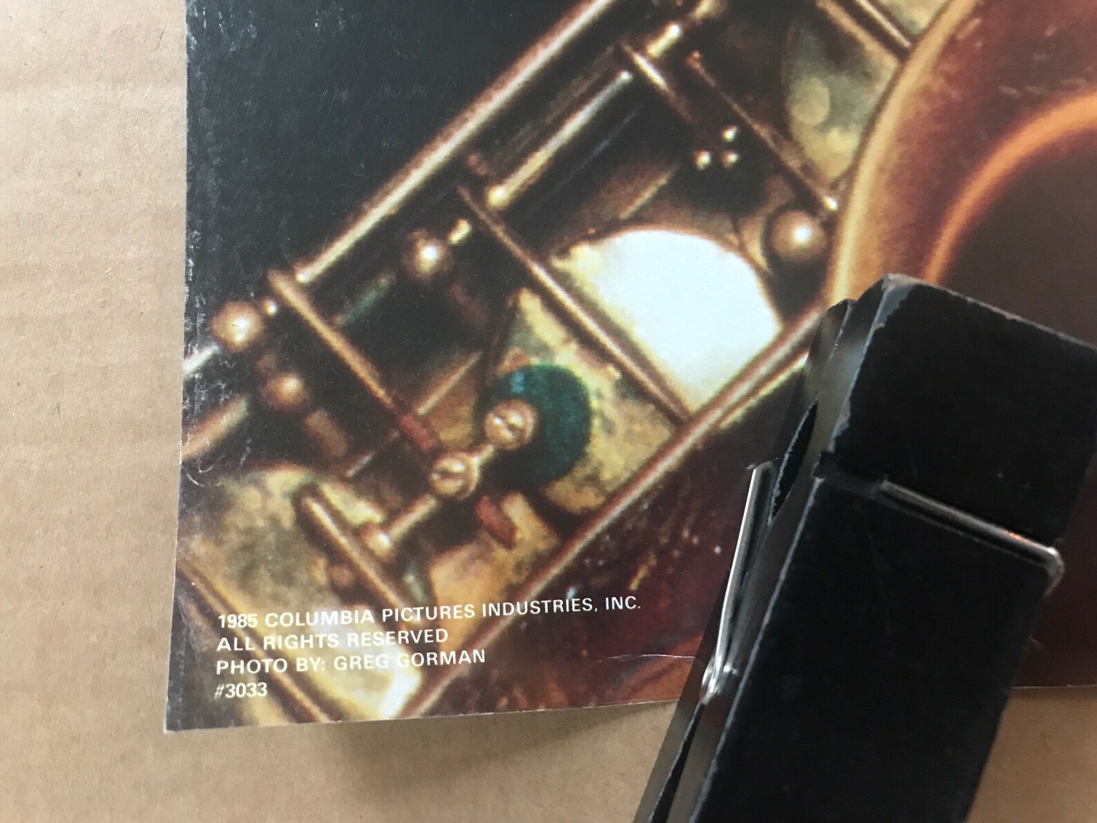 Vintage Original 1985 Rob Lowe as Billy Hixx Poster St Elmos - Etsy