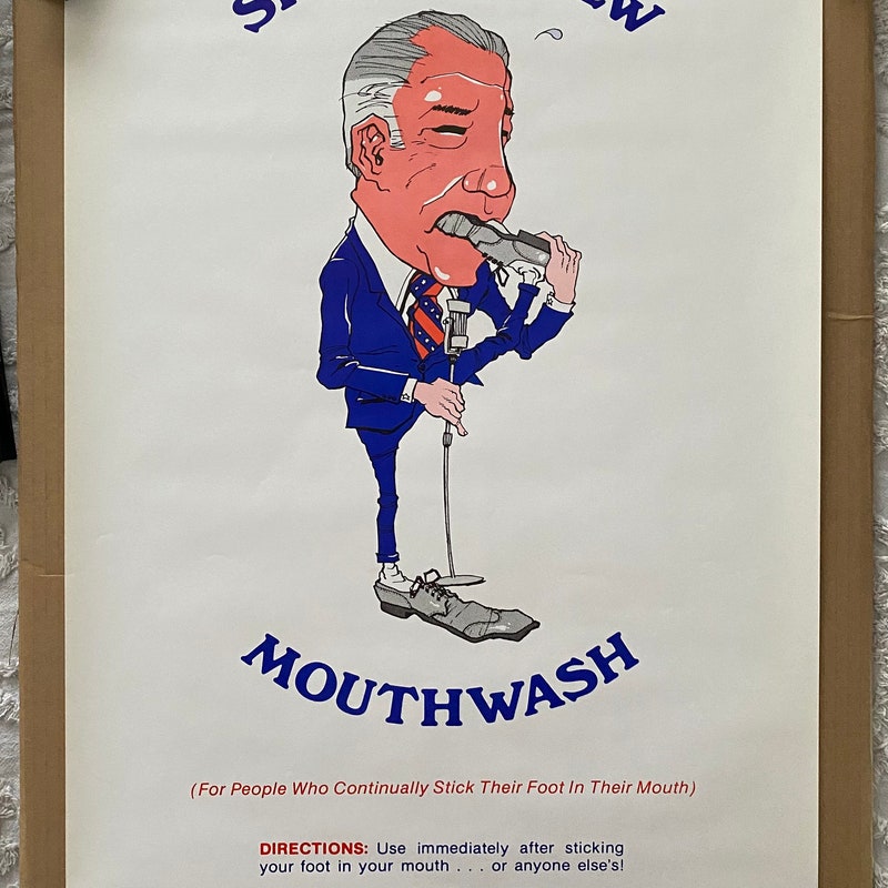Mouthwashing Poster - Etsy