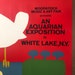 Vintage Woodstock Poster Arnold Skolnick Large 1969 Peace Music Dove - Etsy