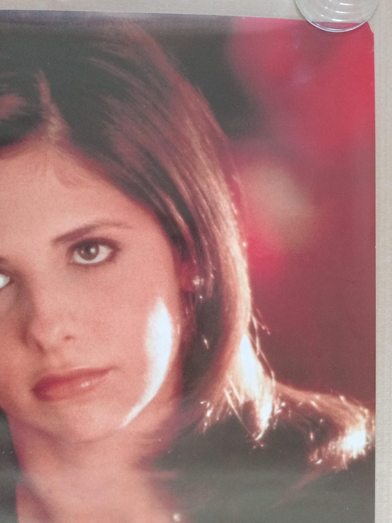 Sarah Michelle Vintage Movie Poster Cruel Intentions 1999 Movies - Etsy