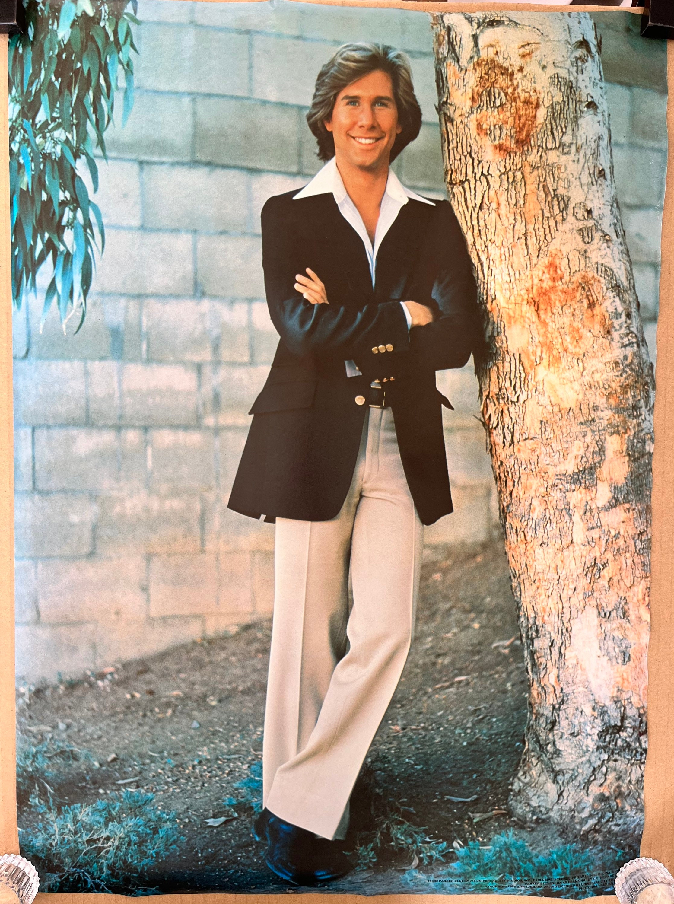 Parker Stevenson Hardy Boys