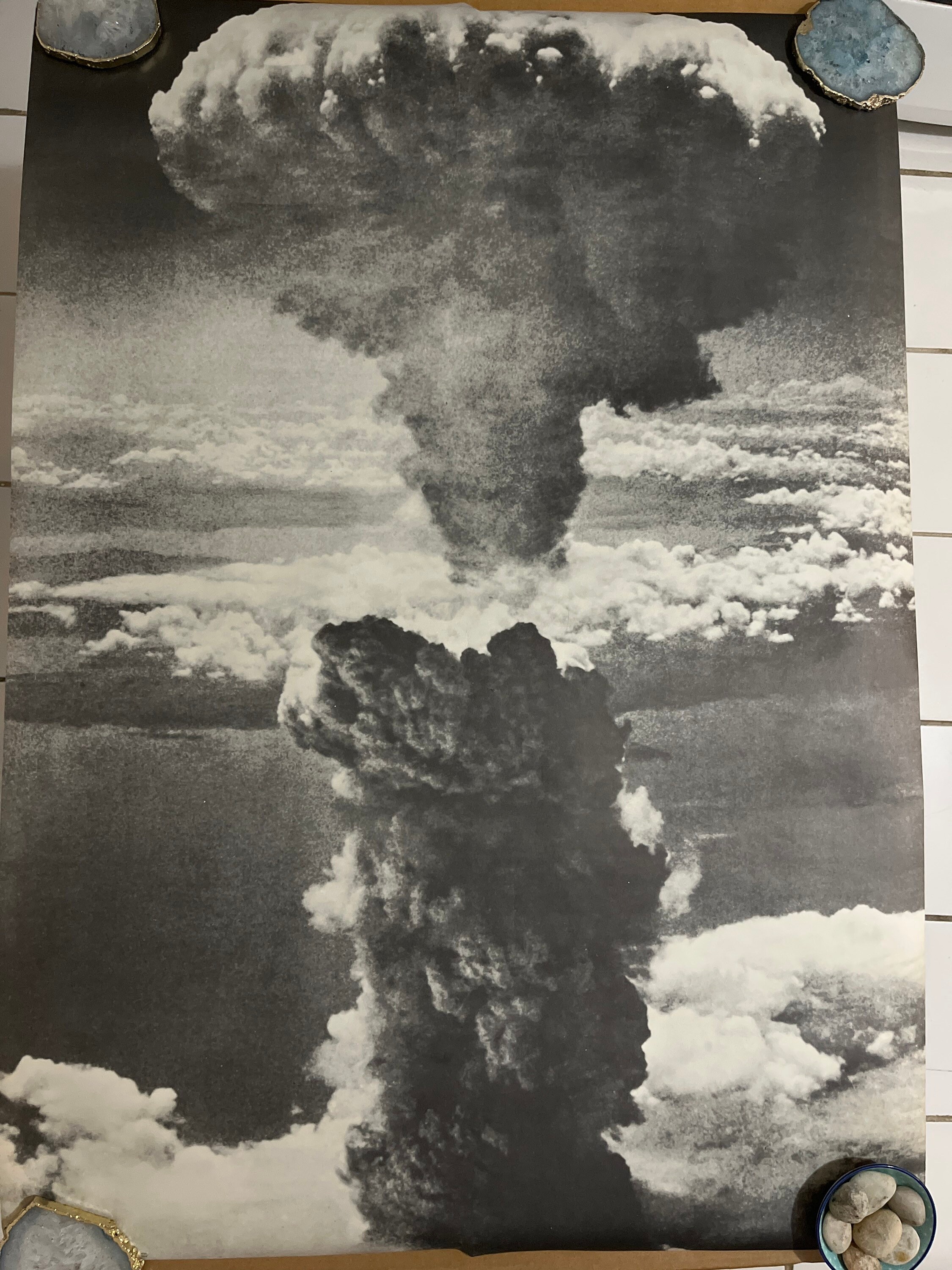 Mushroom Cloud Photoshop