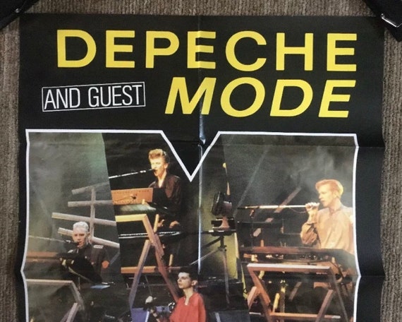Depeche Mode 1986