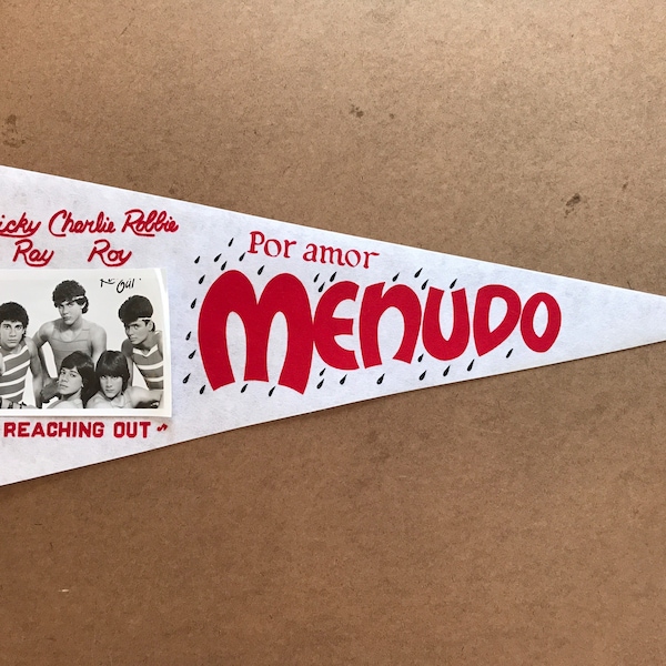 Menudo - Etsy