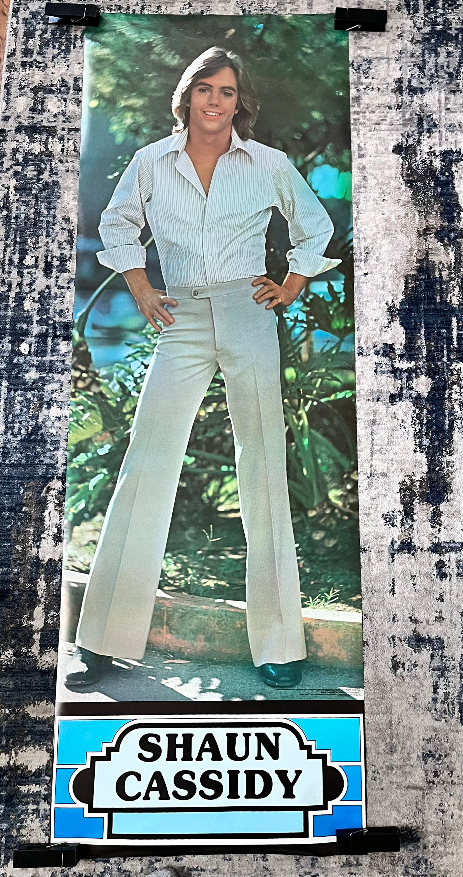 Shawn Cassidy And Wife 2022