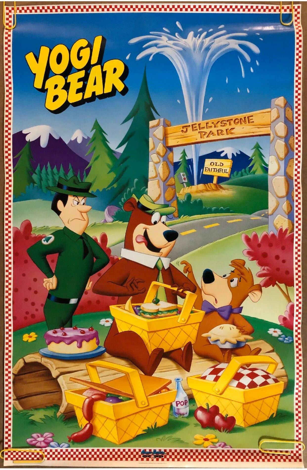 Yogi Bear Movie