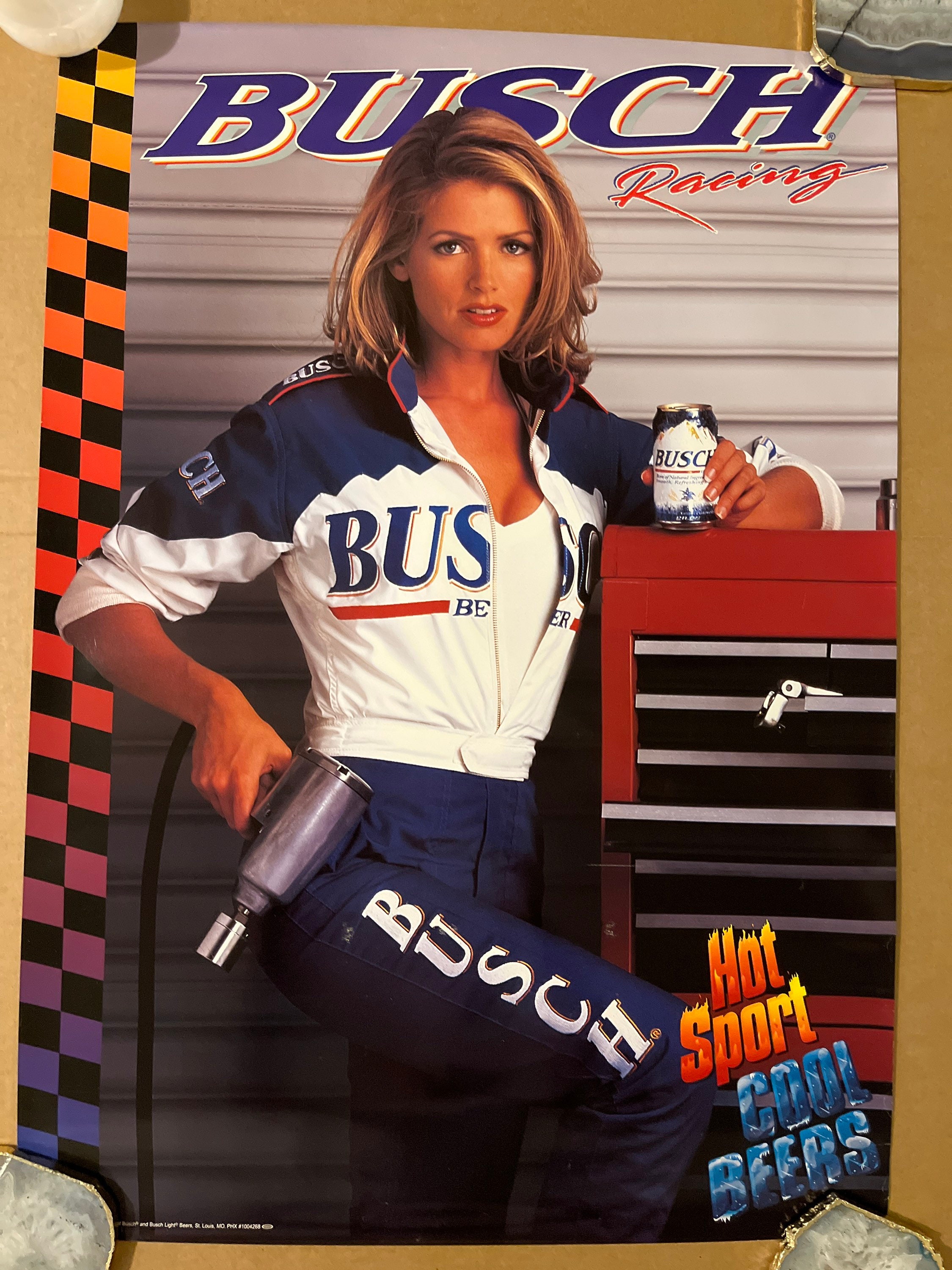 Hot Nascar Girls