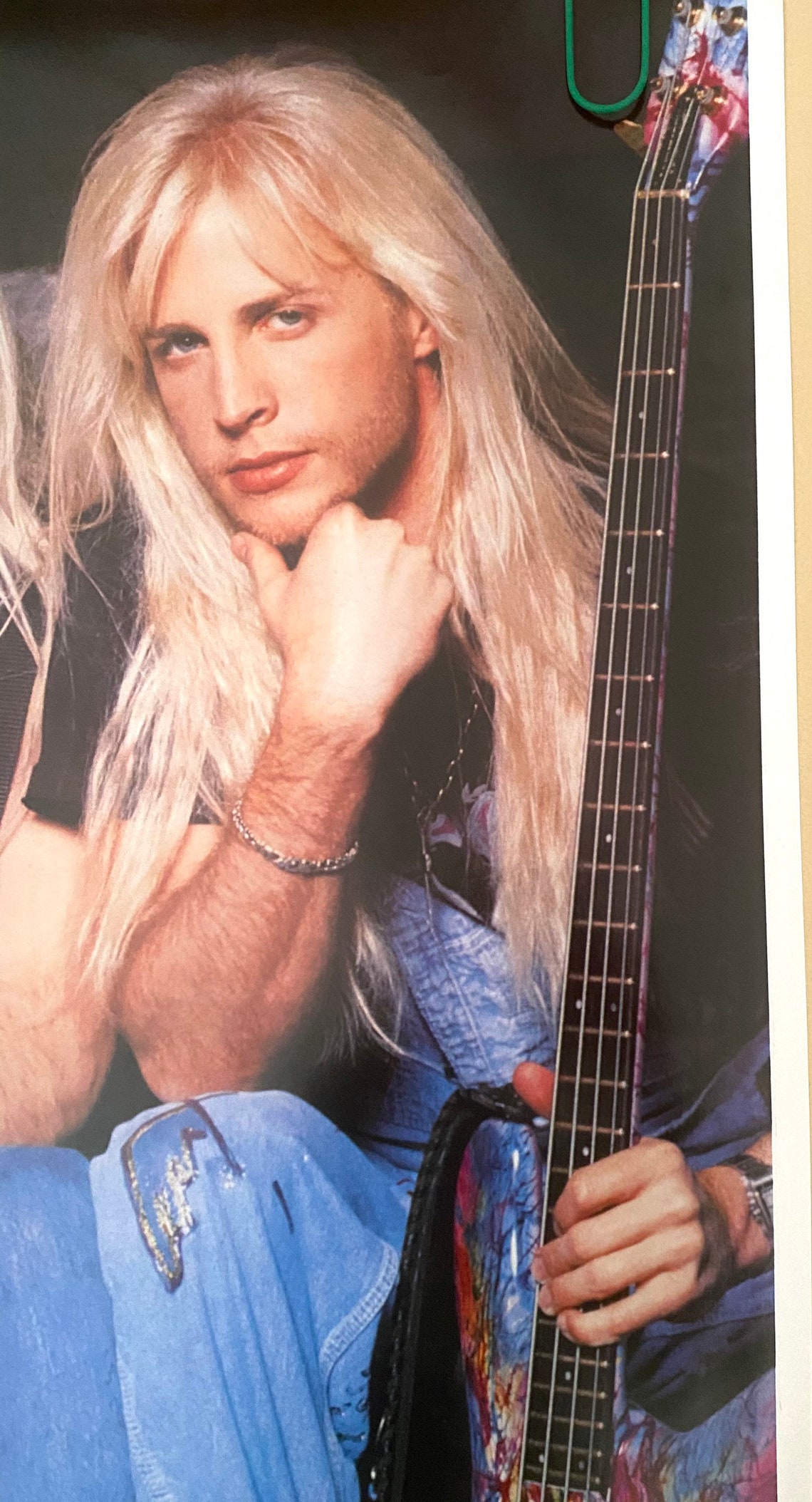 Vintage poster Nelson 1980s Soft Rock band Music twin | Etsy