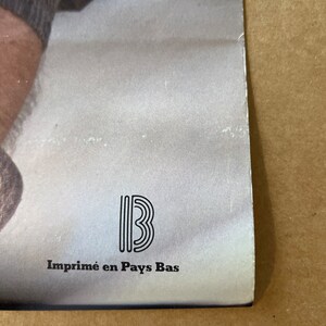 Rick Springfield Music Memorabilia Vintage Poster 1980s - Etsy