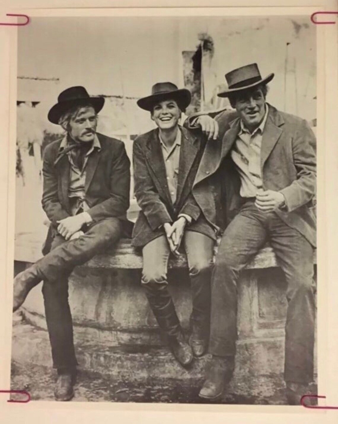 Butch Cassidy & Sundance Poster Lot - Etsy