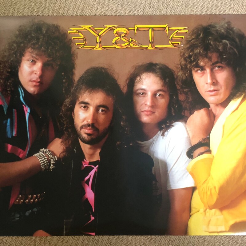 Y&t - Etsy