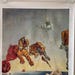 Vintage Salvador Dali Dream Caused by A Bee Fight 1970s Poster Art ...