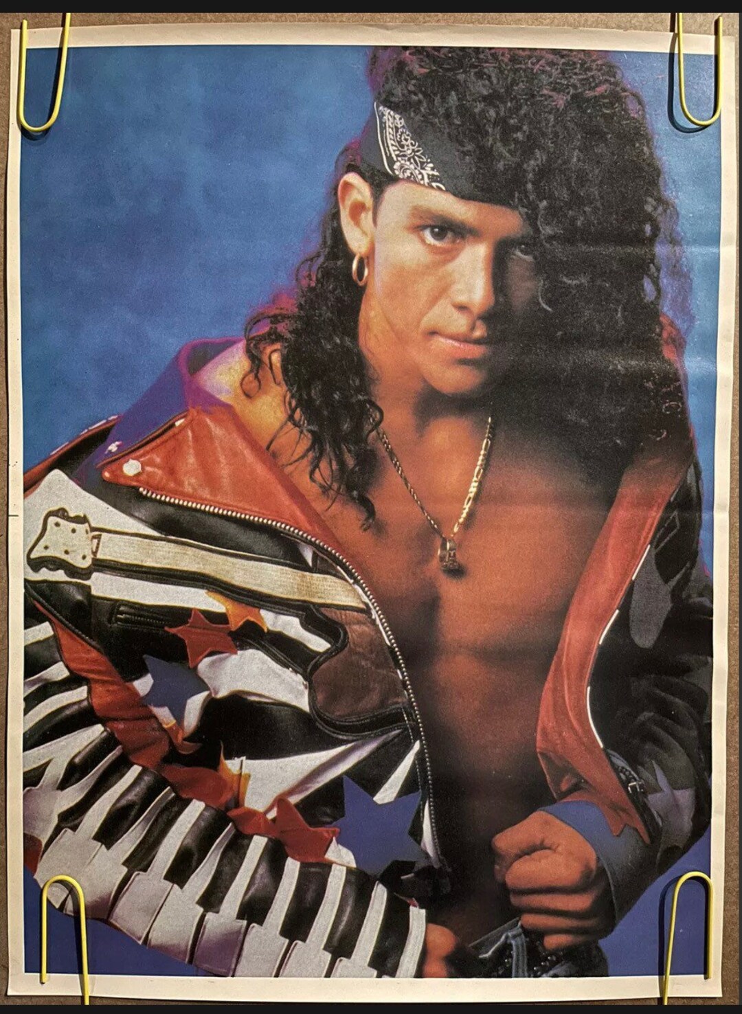 Rico Suave Vintage Poster Hip Hop Rap 1990s - Etsy