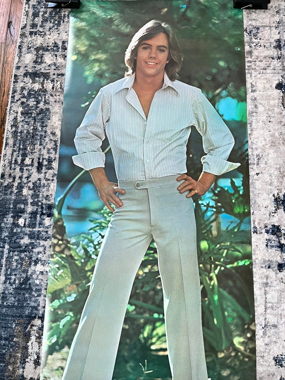 Shaun Cassidy Poster