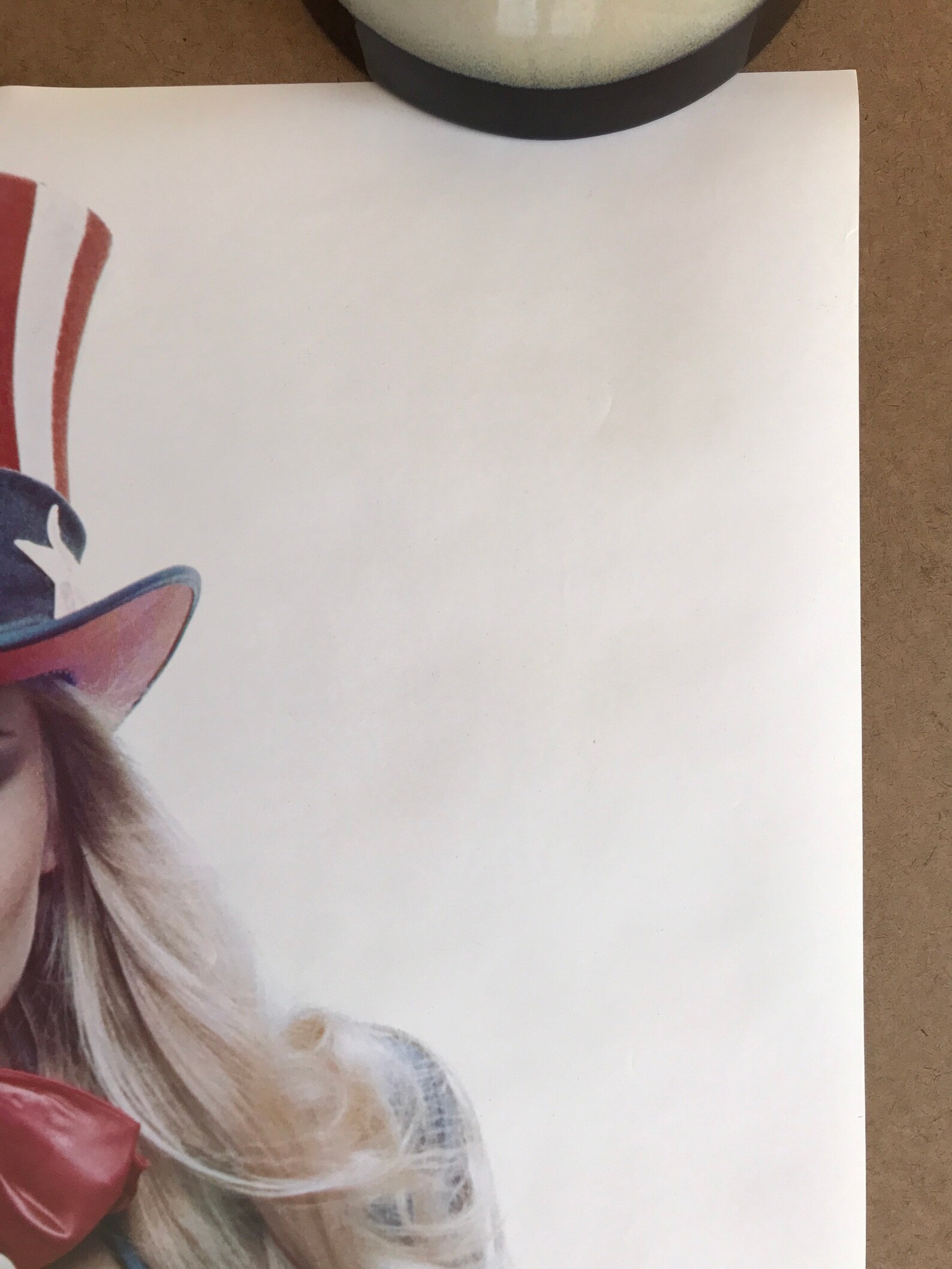 Vintage Original 1980s I Want You Poster 1985 Female Uncle Sam - Etsy