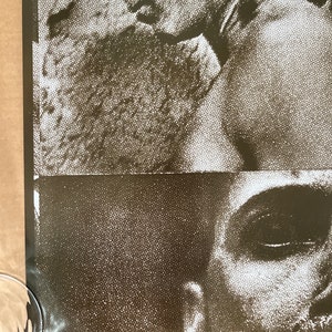 Tool Pins and Needles Vintage Poster 1980s Music Memorabilia Posters - Etsy