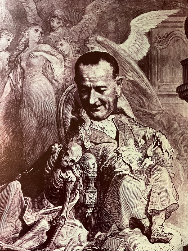 The Great Society LBJ Vintage Poster Politics 1968 Usa - Etsy