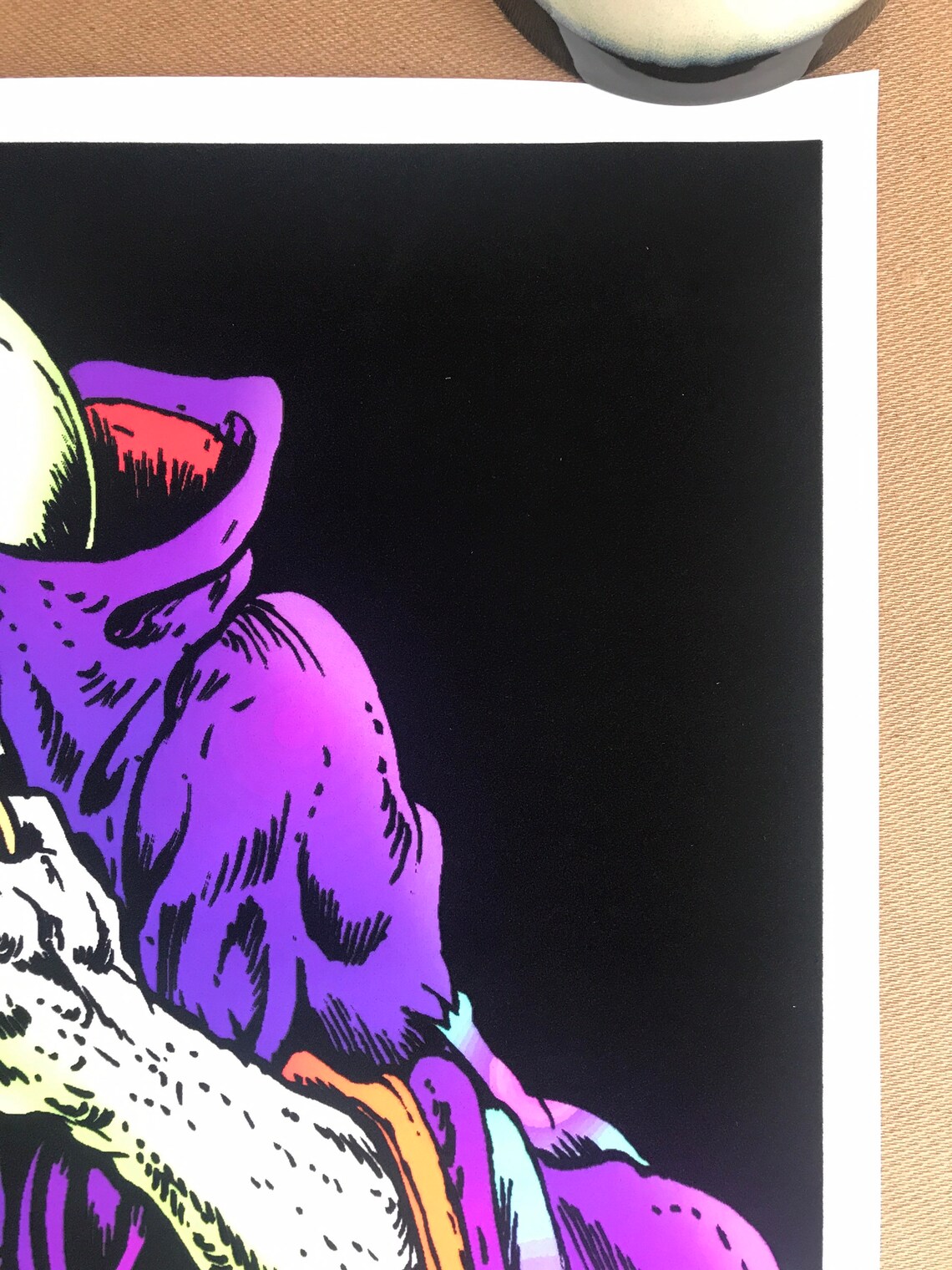 Original 2000s Flocked Blacklight Bite Me Poster 2001 Skeleton - Etsy