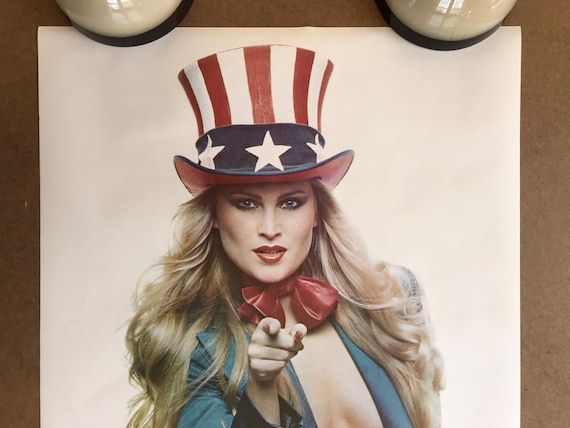 Uncle Sam I Want You Poster