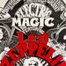 Led Zeppelin Electric Magic Vintage Poster Print Promo Commercial ...