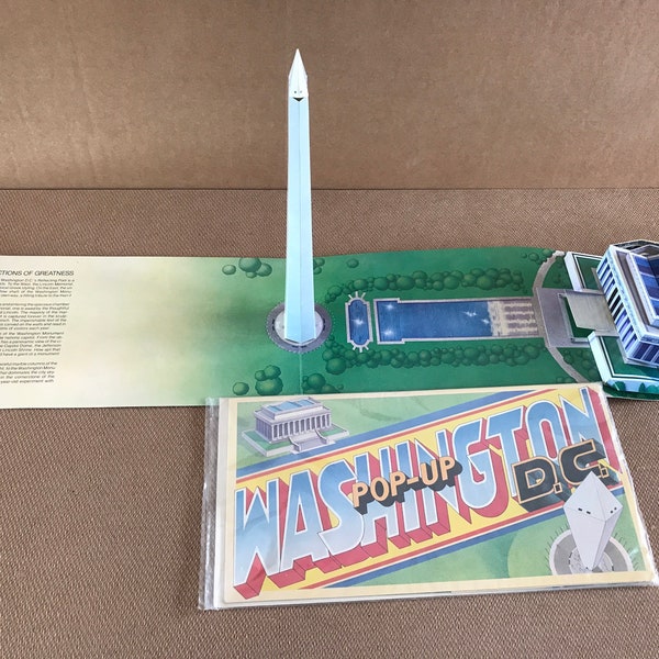 Washington Monument - Etsy
