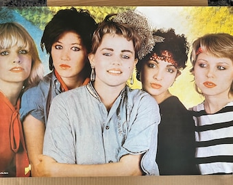 The Go Gos - Etsy