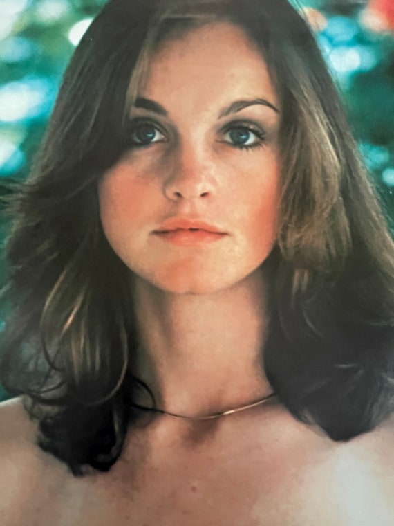 Pamela Sue Martin Today Vintage Original Poster Nancy Drew Pamela Sue