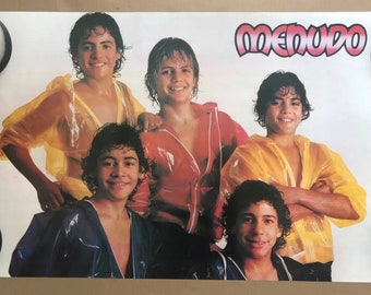 Menudo Band 1980